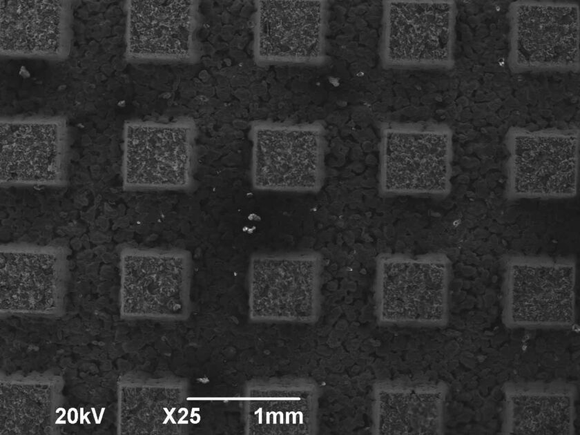 Polymer ablation – BeagleOptics.com